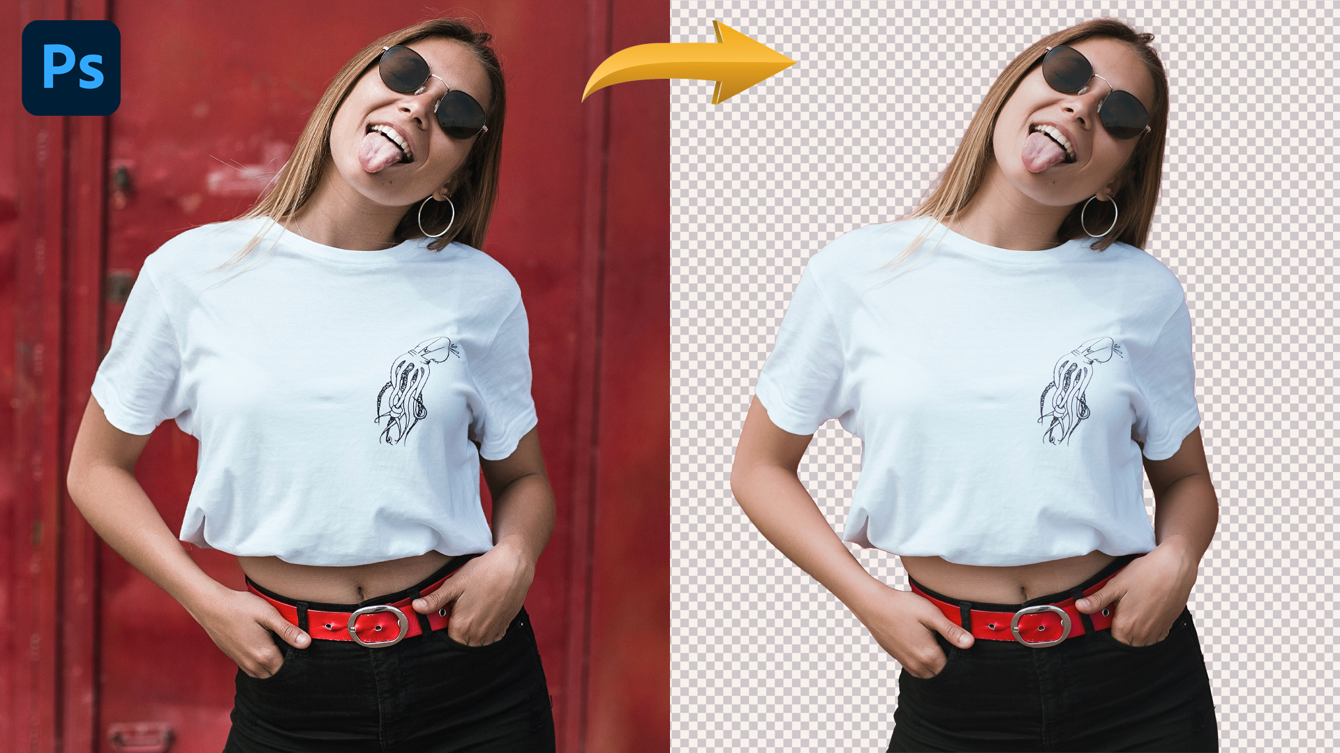 FASTEST Way To Remove Background In Photoshop CC 2022 N S Creation